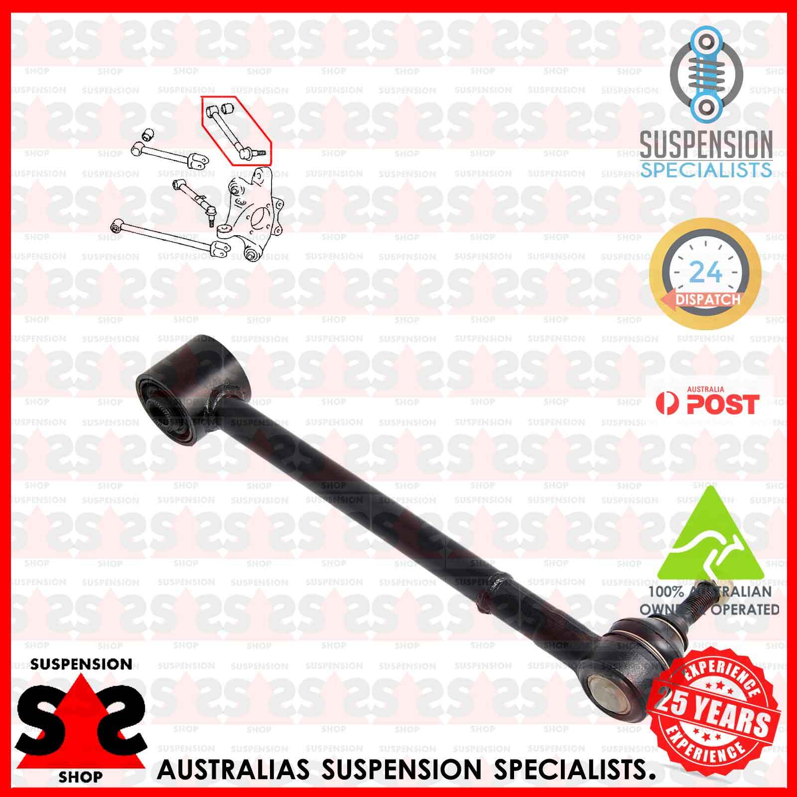 Rear Control/Trailing Arm, Wheel Suspension Suit LEXUS Gs (_S19_) 460 ...