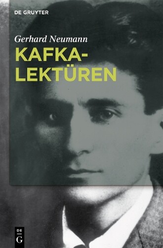 Gerhard Neumann Kafka-Lektüren (Hardback) 9783110288483 | eBay