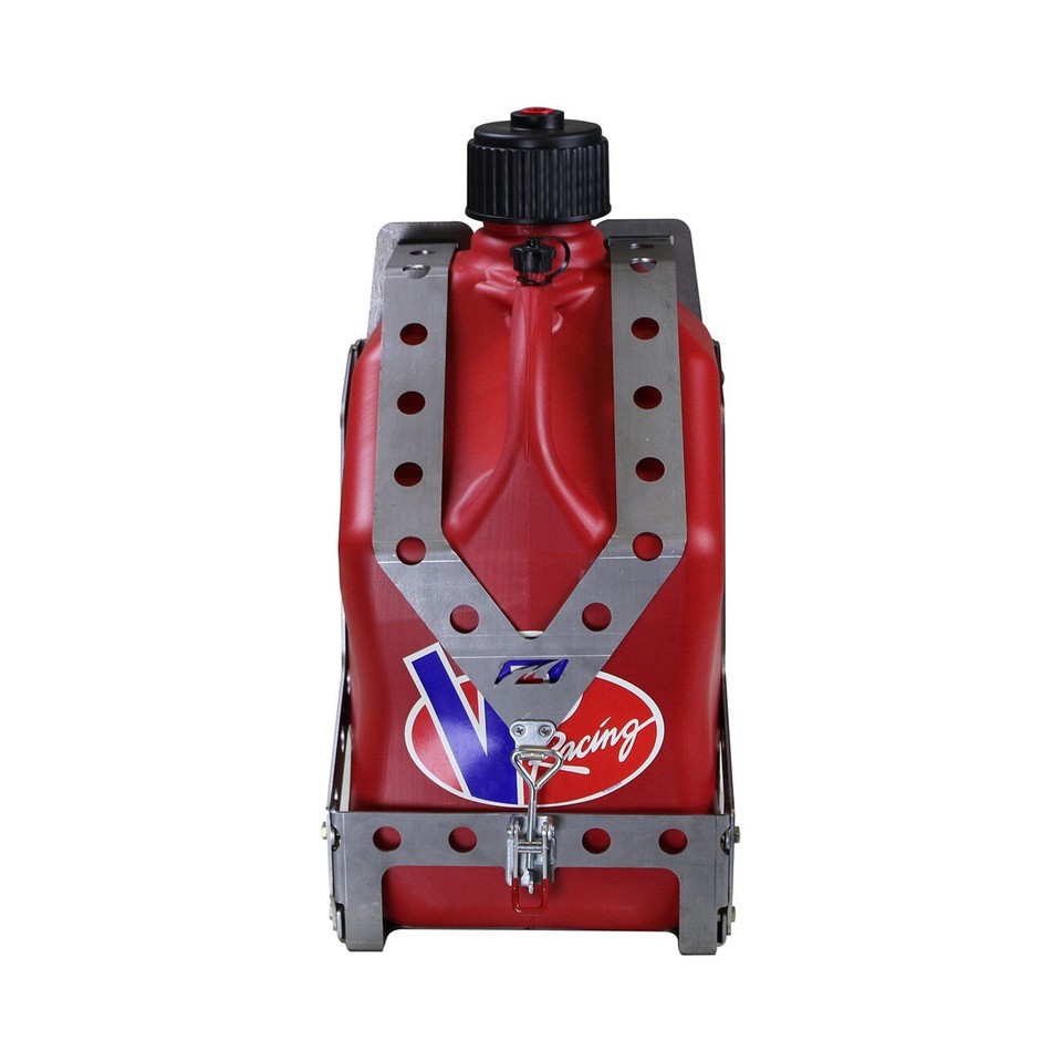Motobilt Race Gas Jug Mount for VP Racing 5 Gallon Fuel Cans | eBay
