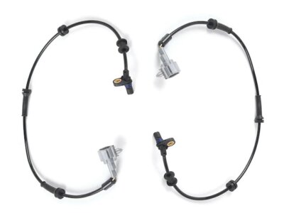 Front Replacement ABS Speed Sensor Set fits Nissan Armada 2005-2007 ...