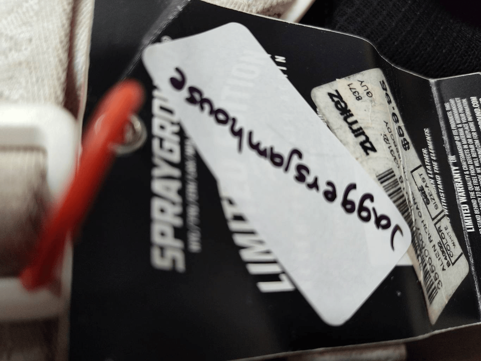 RARE LIMITED EDITION SPRAYGROUND ALIEN RICH CROSSBODY NWT MINOR DEFECT ...