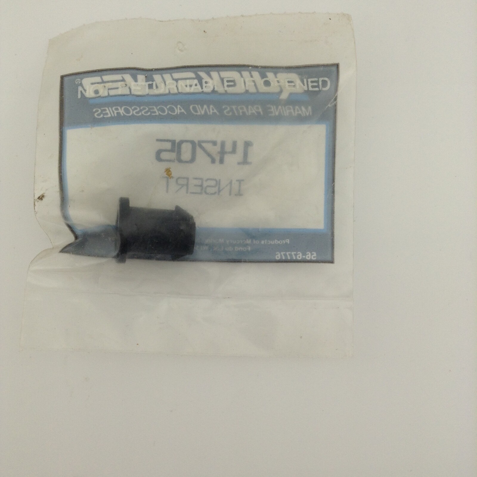 Mercury Quicksilver 14705 Shift Cable Insert NEW OEM | eBay