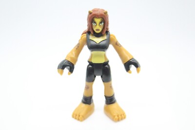 Fisher-Price Imaginext DC Super Friends Motorcycle Cheetah | eBay