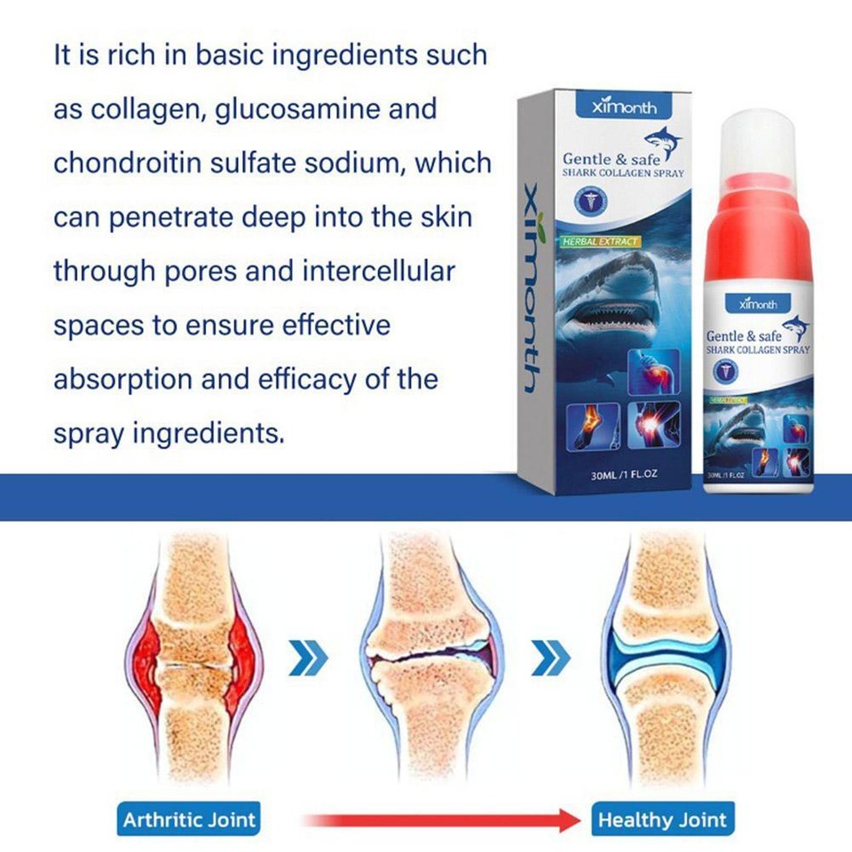 [Body Spray Joint Spray Joint Shoulder Lumbar Body Care Spray For Back ...