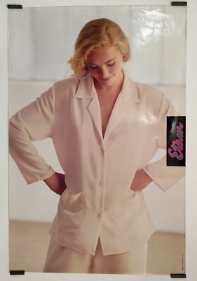 Etam Circa 1980 Poster Original Lingerie Fashion | eBay UK