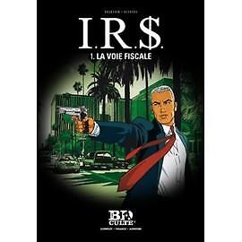 Livre IRS Tome 1 - Album - La voie fiscale | eBay