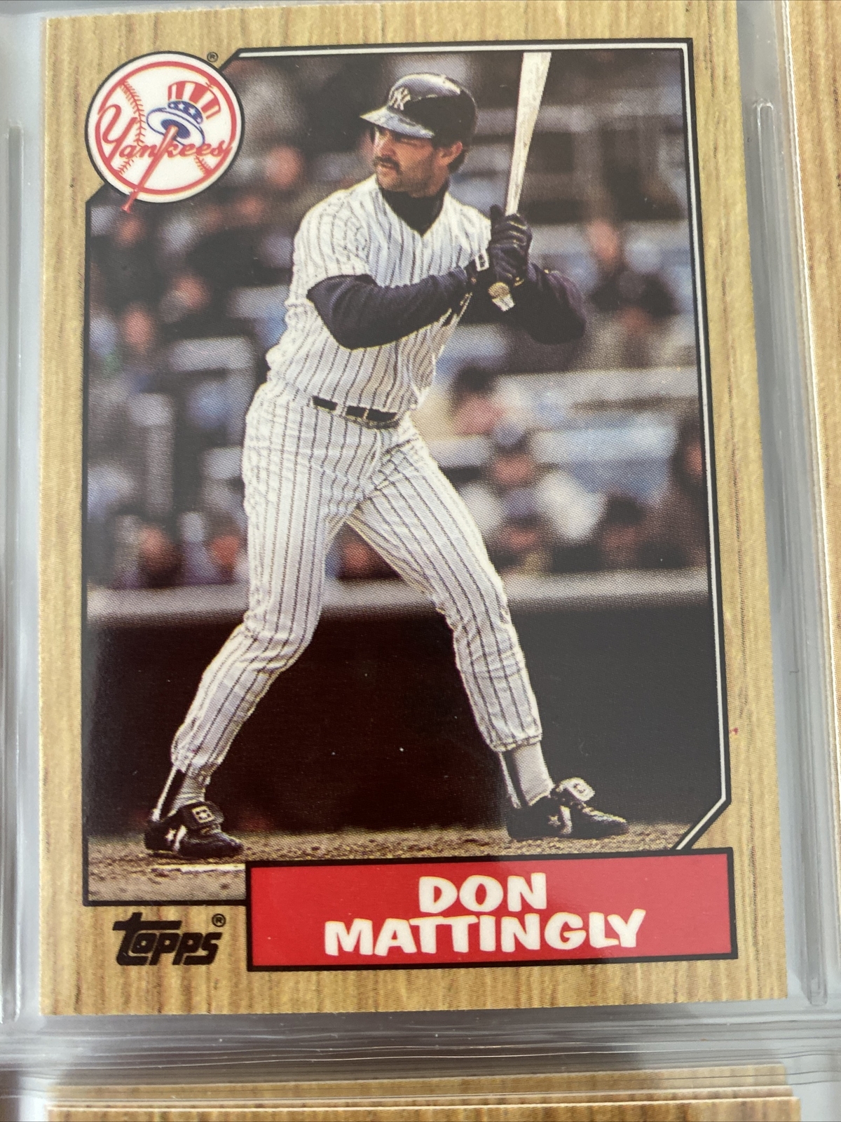 1987 Topps Tiffany Baseball Complete Set – 792 Cards | eBay