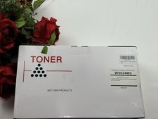 Genuine HP W9024MC Black Toner Cartridge MFP E42540f E40040dn 11 500 ...