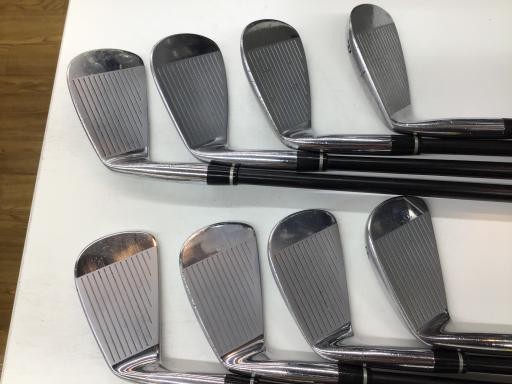 NIKE PRO COMBO FORGED Iron Set 8S 3~9I, PW USA R | eBay