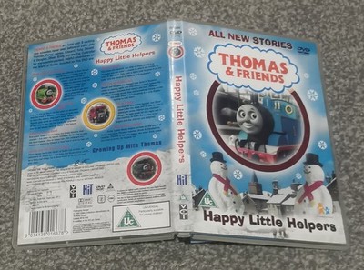Thomas The Tank Engine And Friends Happy Little Helpers Children's ...