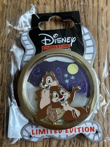 DSSH Winter Series Pin Chip And Dale LE 400 | eBay