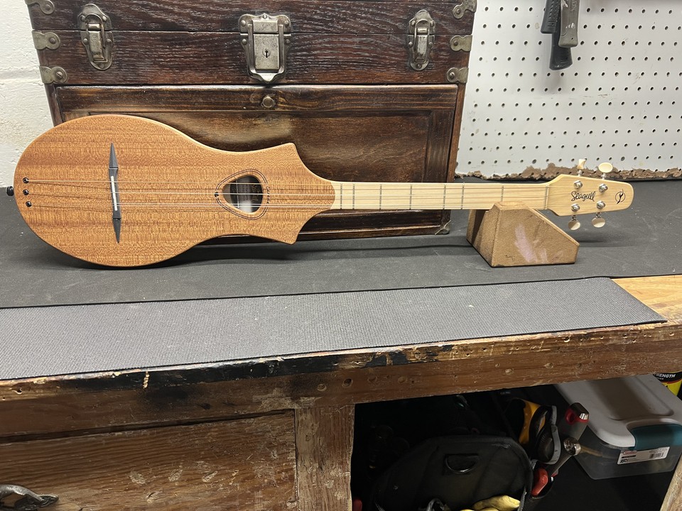 Seagull M4 Merlin Diatonic Dulcimer | eBay