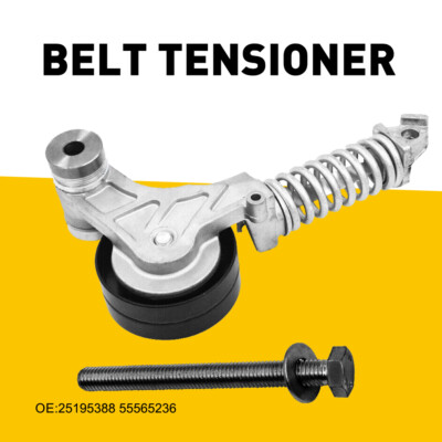 Drive Belt Tensioner AFor 2012-2020 Chevrolet Sonic 25195388 55565236 ...
