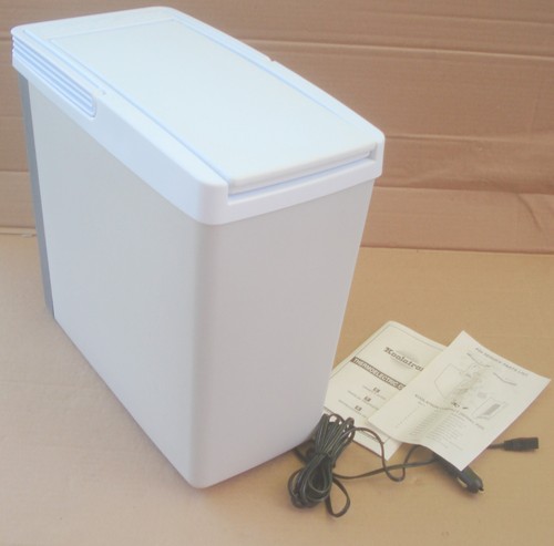 Koolatron P-20 Thermo - Electric 12-Volt 18 Quart Compact Cooler/Warmer | eBay