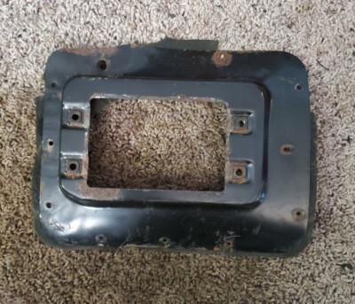 97-02 Jeep Wrangler TJ Floor Plate Automatic Transmission Shifter Mount ...