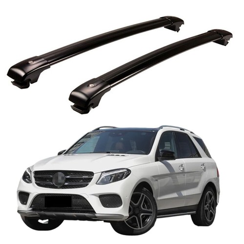 Crossbar Fit for Mercedes-Benz GLE AMG 2017-2023 Cross bar Roof Rack ...