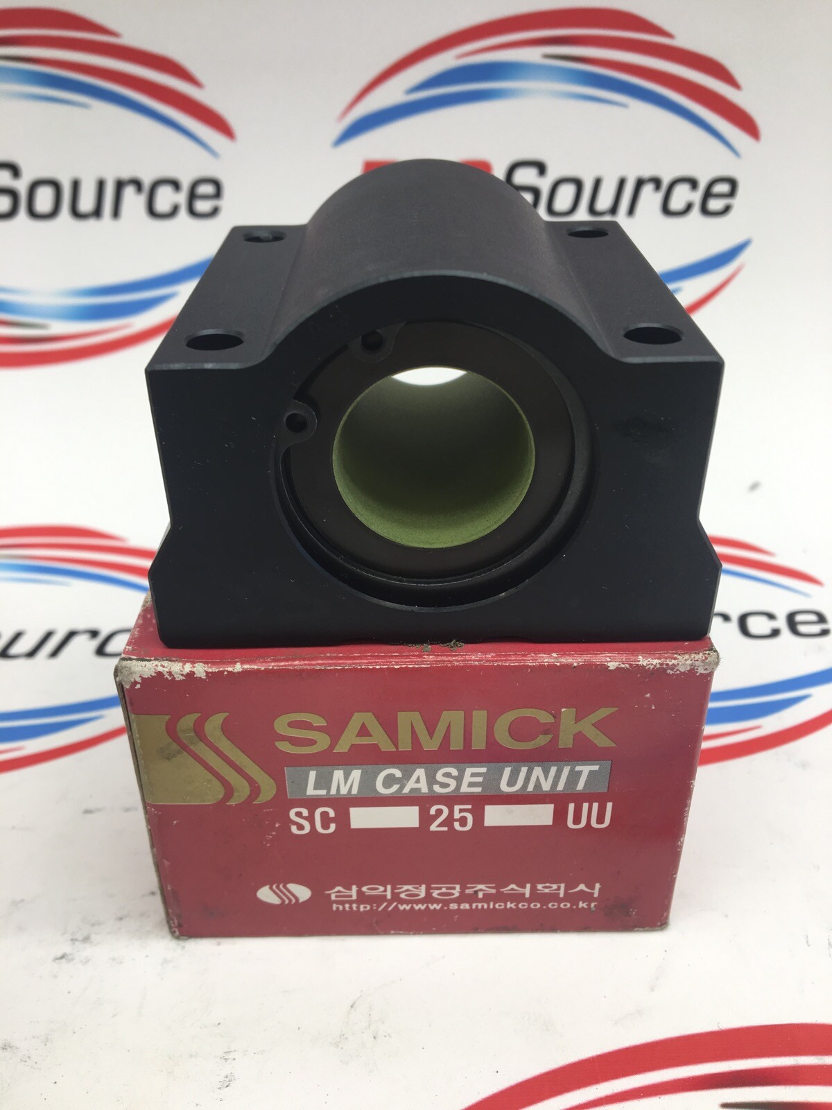 Samick SCE25UU LM Case Unit SC 25 LLU for sale online | eBay