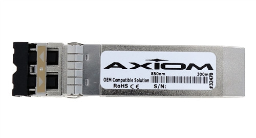 Axiom Memory - DSSFPFC16GSW-AX - Axiom 16Gbps Fibre Channel SW SFP ...