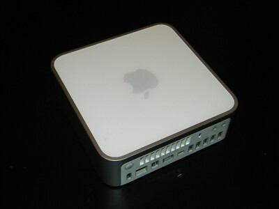 Apple A1283 Mac Mini Desktop Intel Core 2 Duo ohne Netzteil **80 | eBay.de