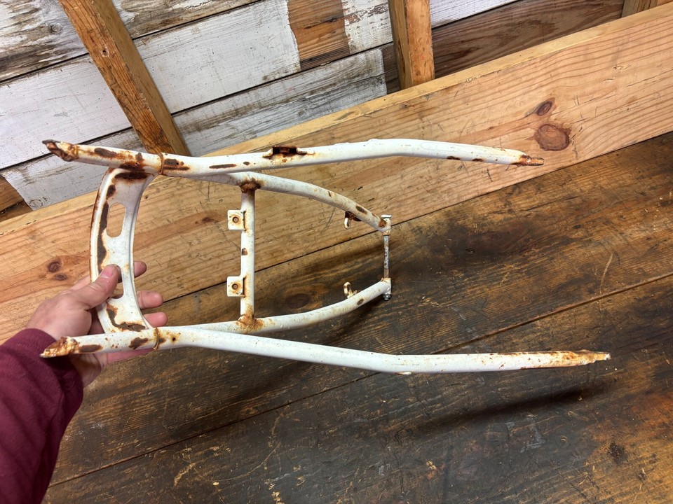 1991 Honda CR125R Rear Sub Frame CR125 R CR 125 | eBay