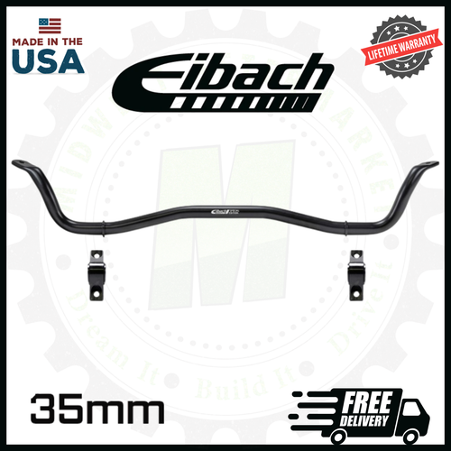 Eibach Rear Suspension Stabilizer Bar Assembly | Fits 2018-2025 Dodge ...