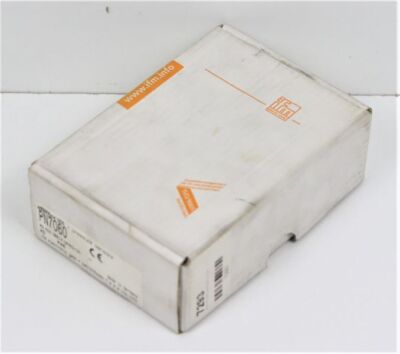 IFM PN7060 UNUSED & OVP | eBay