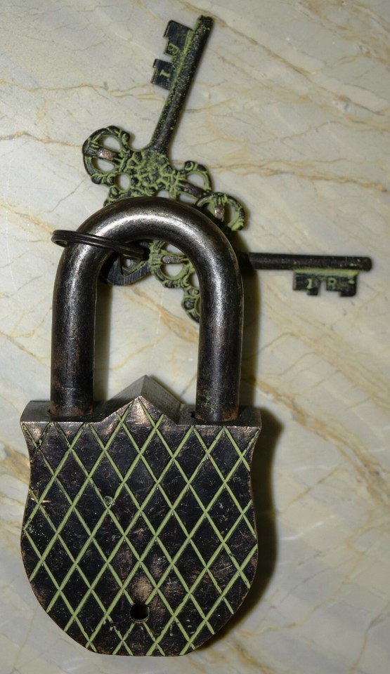 Antique Design God Jesus Christ Door Lock Spiritual Home Church Door ...