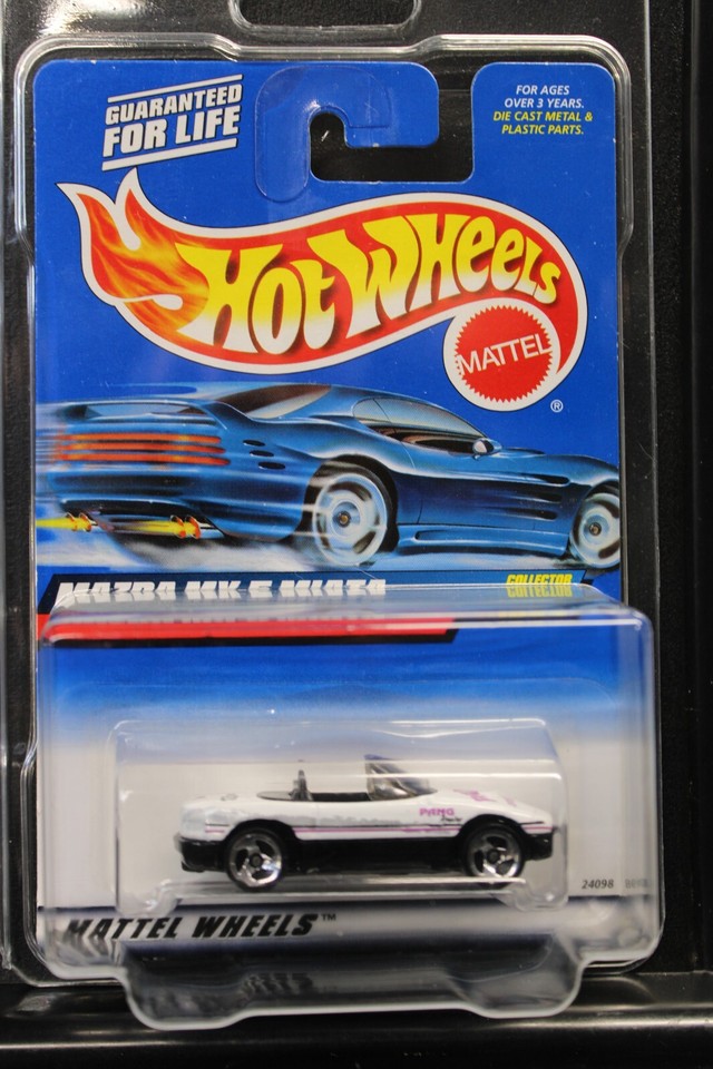 MAZDA MX-5 MIATA - COLLECTOR #1084 | eBay
