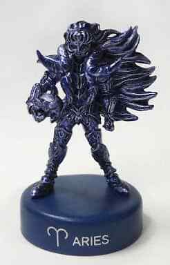 Knights of the Zodiac daily Aries Figure doll Otaku toy Collection ...