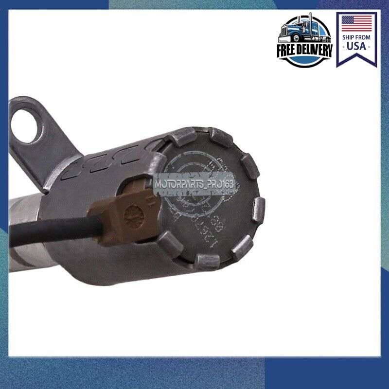 12670746 Engine Oil Pump Flow Control Valve Solenoid For GM Buick ...