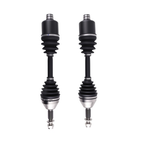 Pair Front CV Axle Shaft for Chevy Cobalt HHR L4 2.2L 2.4L Auto Trans ...