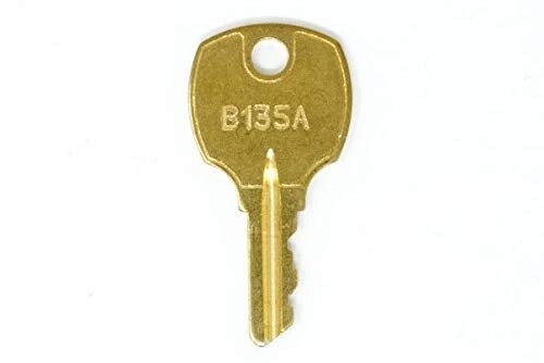 2-Replacement keys for GE Electrical Panels with 569B737P5 lock B135A ...