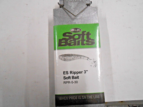 96023 Do-It 3" Ripper Soft Bait Mold | eBay