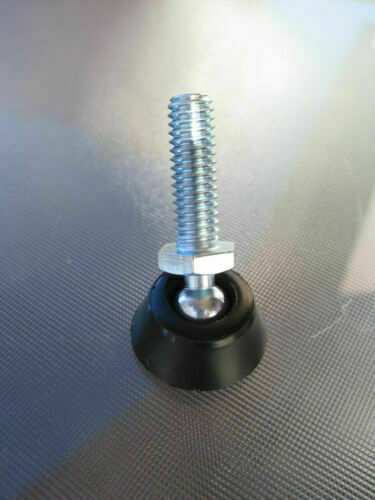 4 pcs. Articulating Leveling feet (swivel feet) w/ 1/4-20 stud from US ...