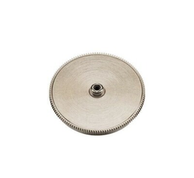 Barrel Complete with mainspring and barrel arbor # 180 for ETA 6497-2 ...