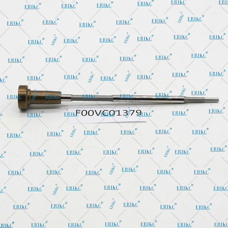 F00VC01379 Common Rail Fuel Injector Valve Set F00V C01 379 for Bosch ...