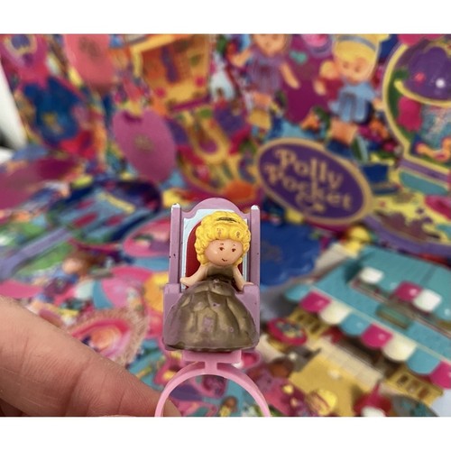 Polly pocket ring | eBay