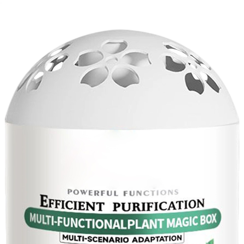 Indoor Air Purification Odor Removal Magic Box,Multi-functional Air ...