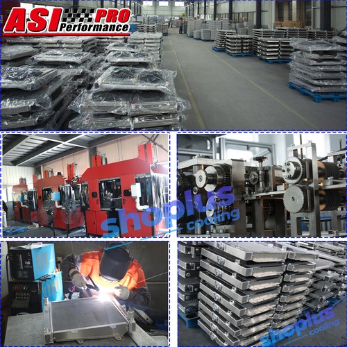 3 Row Aluminum Radiator for 2013-2018,15 Ram 2500 3500 4500 5500 AT ...