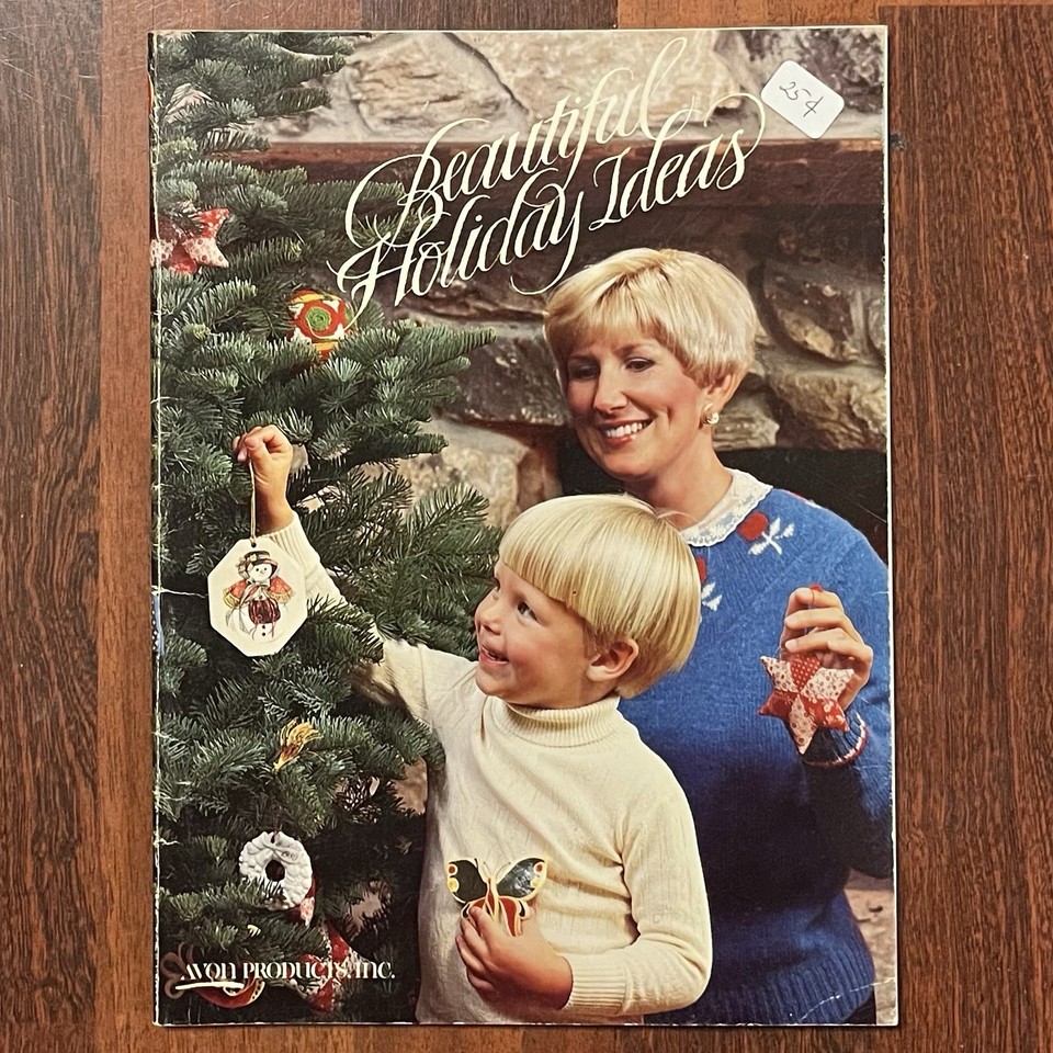 Lot of 14 Vintage Autumn and Christmas Holiday Craft magazines/books ...
