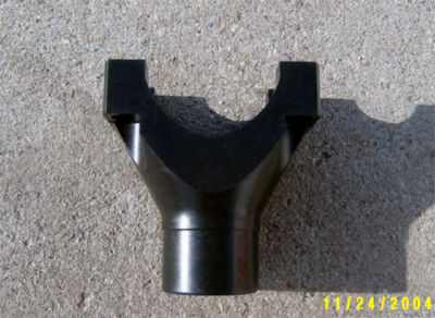 9" Ford 1350 Billet Steel Yoke | 9 Inch | Daytona