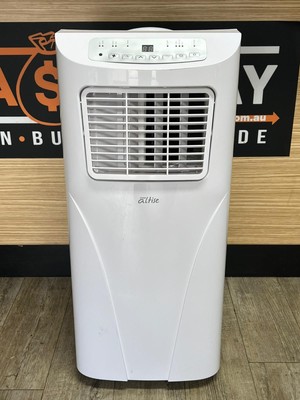 Omega Altise 2.6kW 9000BTU/h 1010W Portable Air Conditioner OAPC10 ...