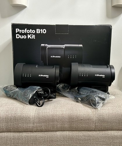 Profoto B10 Duo Kit Photography Lights | eBay