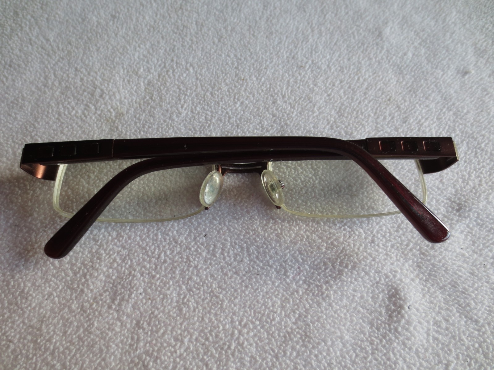 Tony Morgan glasses frames. C2023. With case. | eBay UK