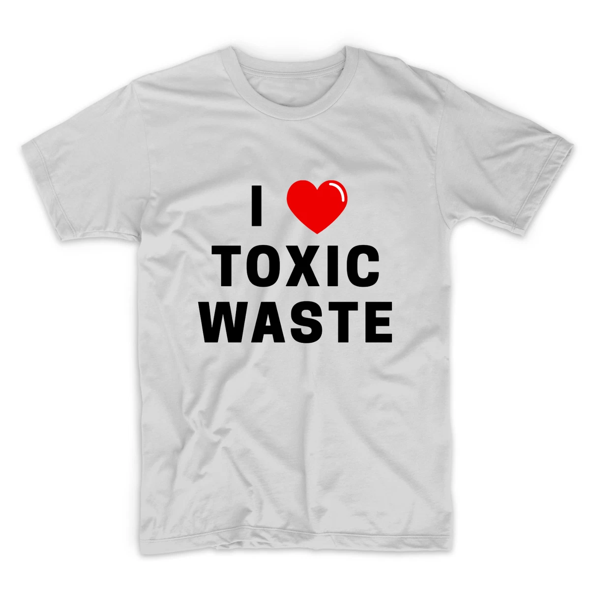 Real Toxic Waste