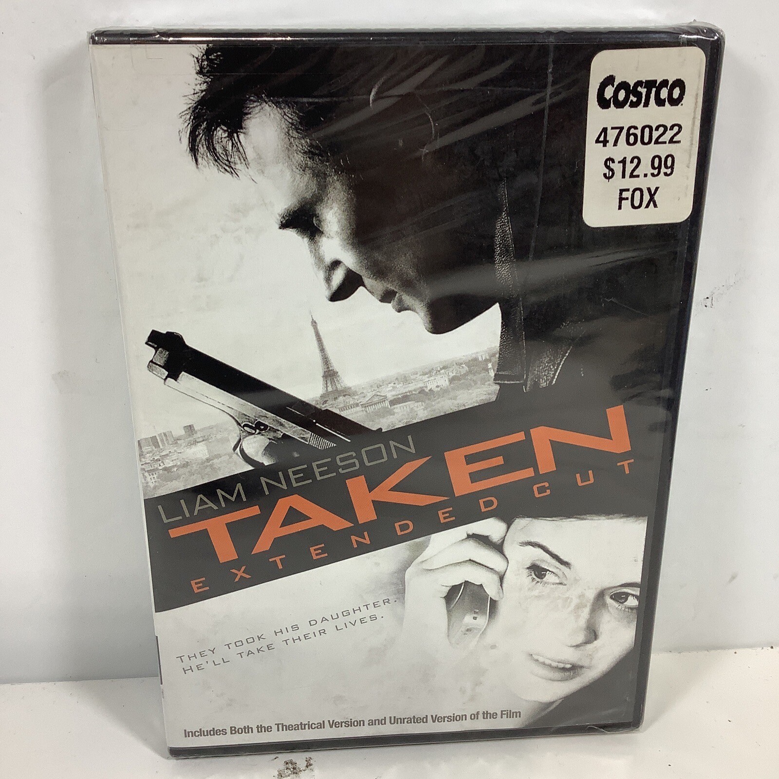 Taken (DVD, 2008) 24543553526 | eBay