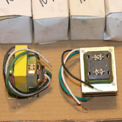 One NuTone Broan C905 Doorbell / Door chime Transformer 16V 10VA More ...