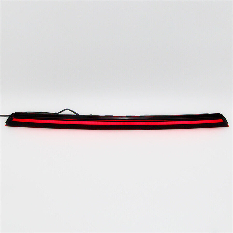 For 2019-2021 Kia K3 Forte Red LED Rear Trunk Brake Light Bar Strip ...