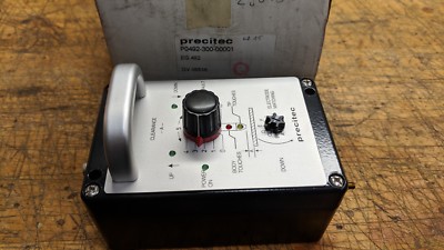 PRECITEC LASER HEIGHT PENDANT CONTROL? EG 492 P0492-300-00001 GV 06538 ...