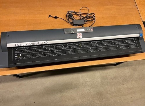 COLORTRAC Smart LF Ci 40 Large Format Scanner | eBay